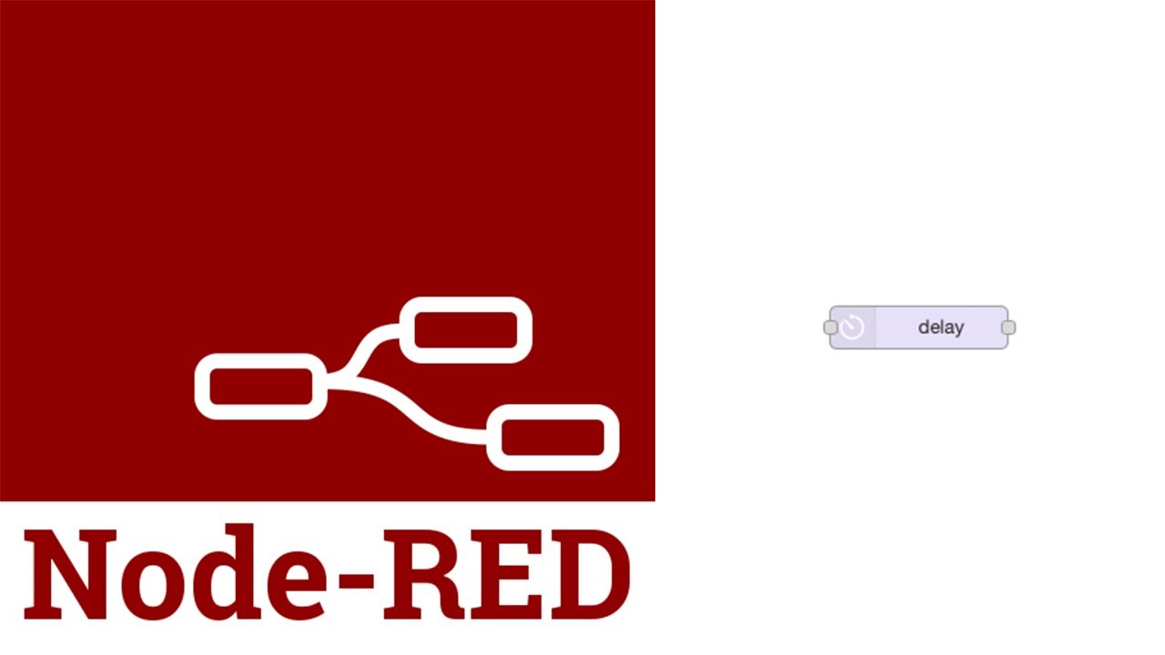 Node-Red: Delay