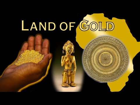 A Brief History of West African Gold