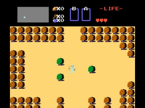 The Legend of Zelda Randomizer: Run 28