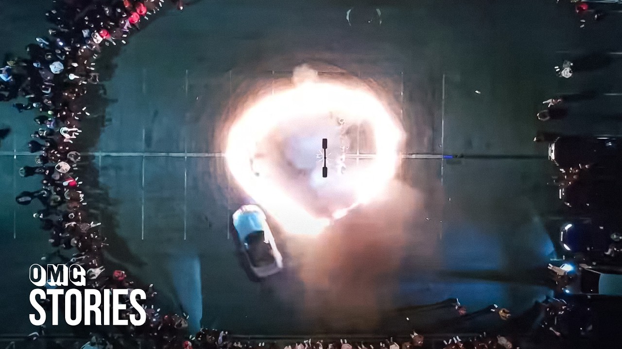 Inside the UK’s Illegal Street Racing Scene