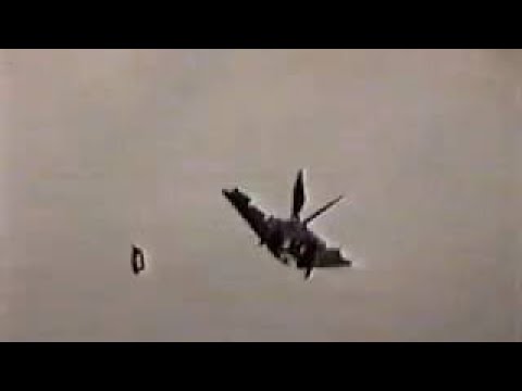 F 117 Accident