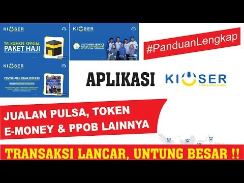Banner Jual Pulsa Dan Ppob