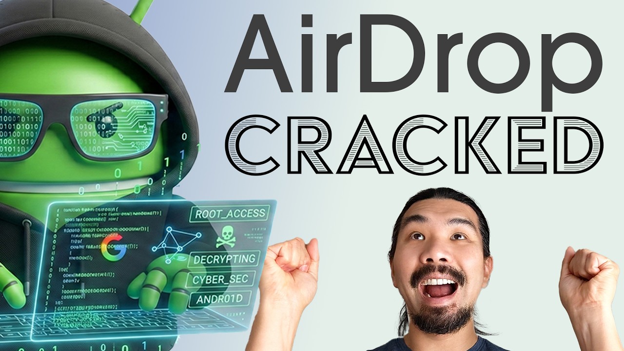 AirDrop on Android: How Google FINALLY Cracked the Code