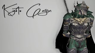 BDOR Nightwarden Armor at Skyrim Special Edition Nexus - Mods and Community