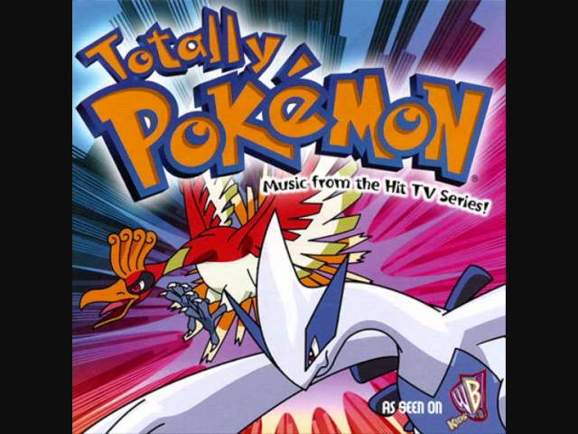 Top 3 songs from the Pokemon anime