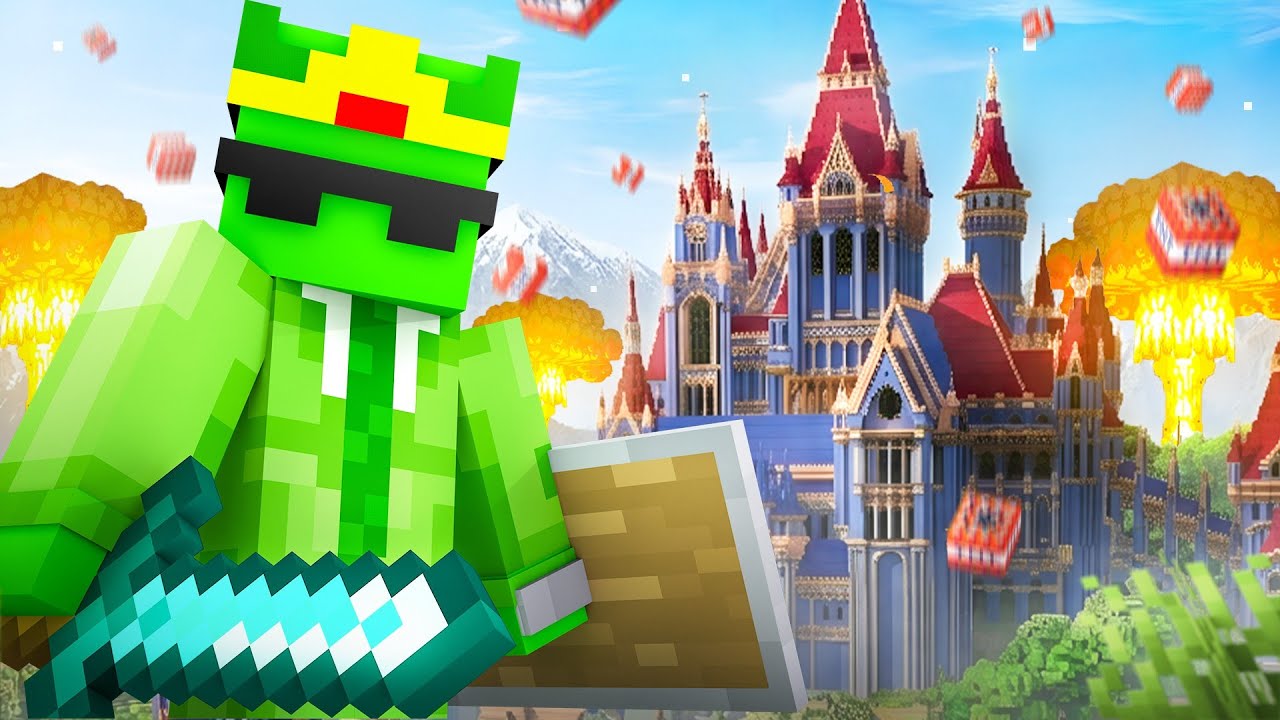 I Spent 1496 Days To CONQUER This Minecraft SMP