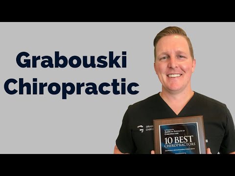 Chiropractic | Dr. Justin Grabouski | Grabouski Chiropractic | 002