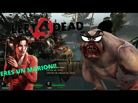 Steam Community :: Video :: Marion??? - Left4dead Versus