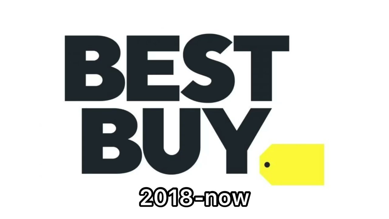 Best Buy historical logos