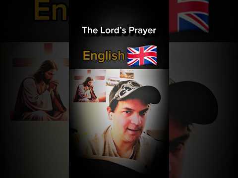 The Lord’s Prayer – A 30-Second Prayer for Peace 🙏 #shorts #faith #dailyprayer
