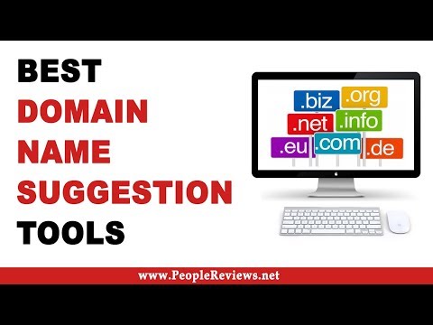 Best Domain Name Suggestion Tools – Top 10 List