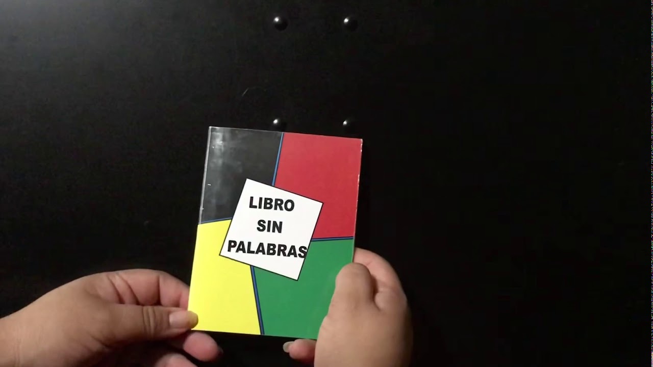 El libro sin palabras