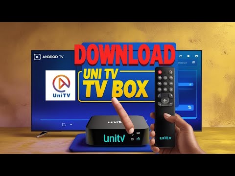 ???? Como Instalar o UniTV no TV Box [ATUALIZADO 2025] | Baixe pelo Chrome Rápido e Fácil!