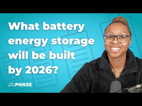 How much battery energy storage is being built in Britain?