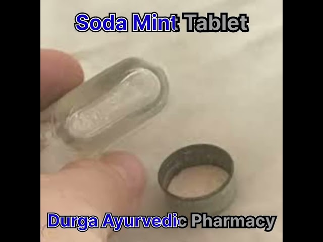 Ayurvedic Tablet - Hinger Vati Ayurvedic Manufacturer from Ahmedabad