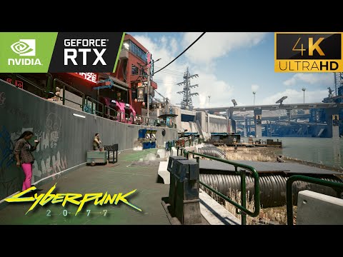 4K Performance Friendly Reshade for Cyberpunk 2077 | Path Tracing Modded Realistic Graphics Showcase