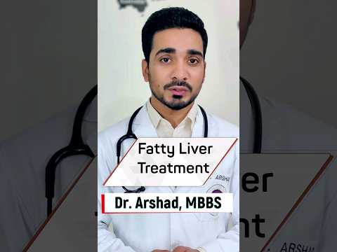 How to deal with fatty liver.