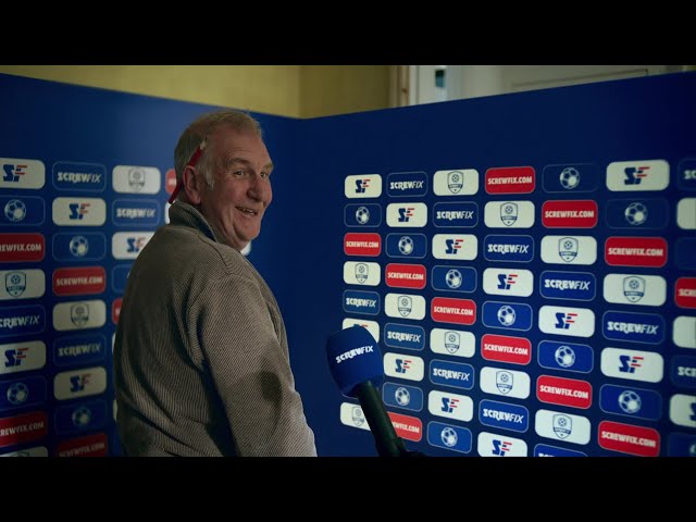 Screwfix: A Job Well Done Idents - adsofbrands.net