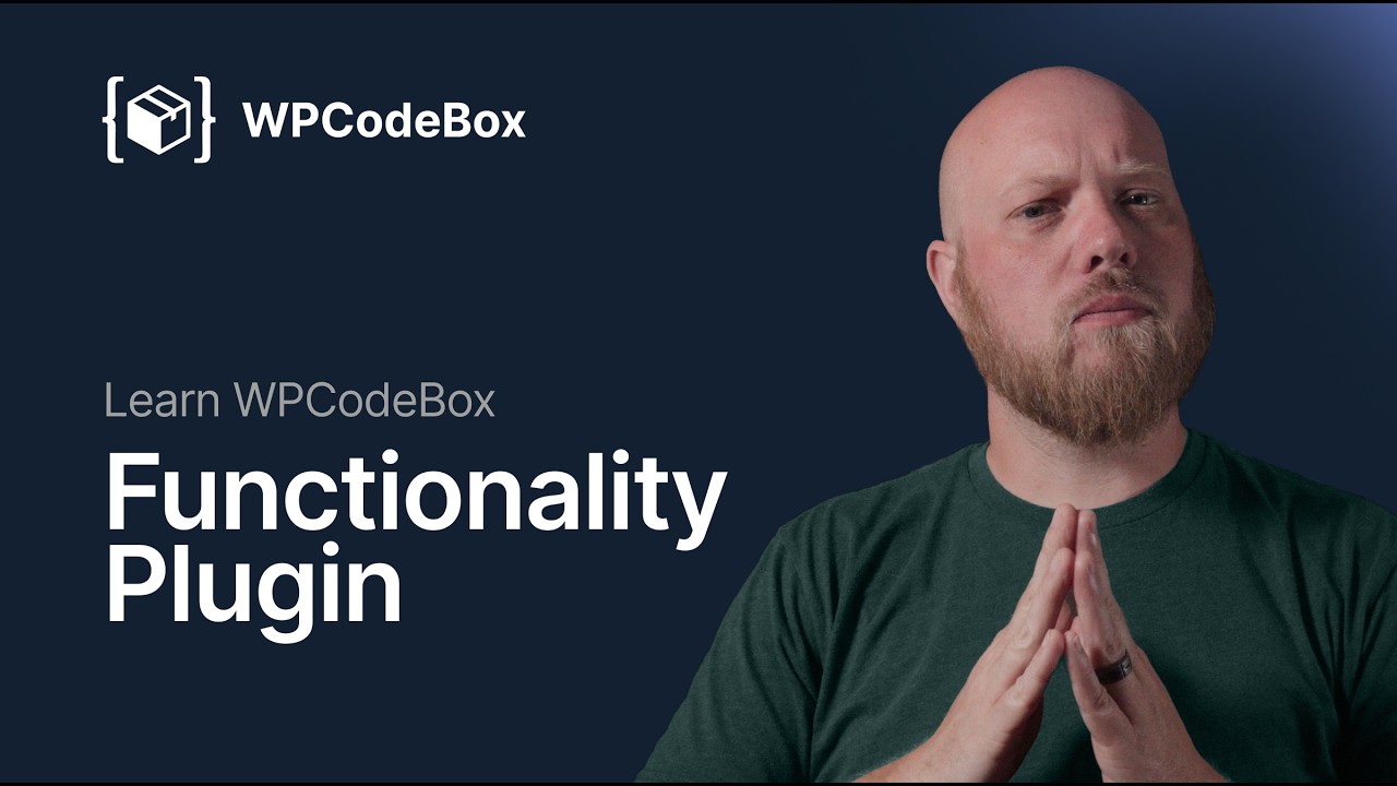Replace WordPress Plugins with Code Snippets