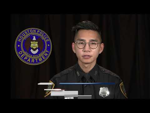 Liaison for the Asian Community - SPO Don Vo | Houston Police