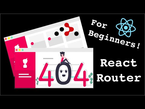 React Router Tutorial for React Beginners