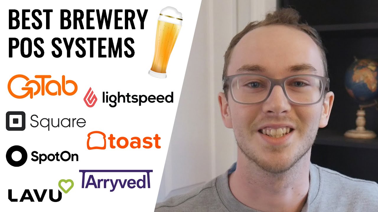 7 Best Brewery POS Systems