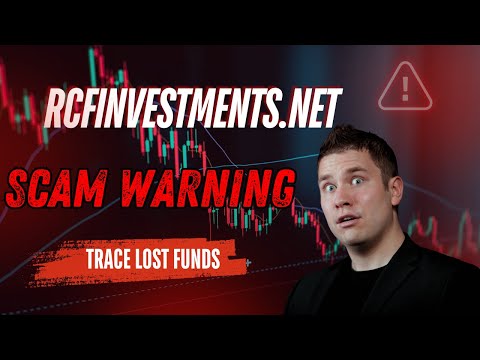 rcfinvestments.net Review: SCAM Investigation | Trace Your Lost Funds | 2025 Investor Alert
