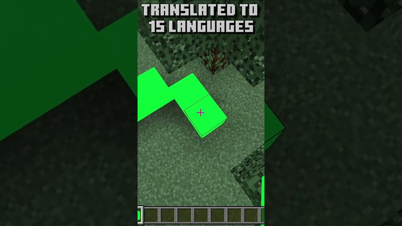 Clean Concrete & Green Screen Recourse Pack Showcase (Minecraft Bedrock)