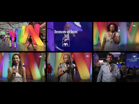 VIVATECH 2025 | AXA