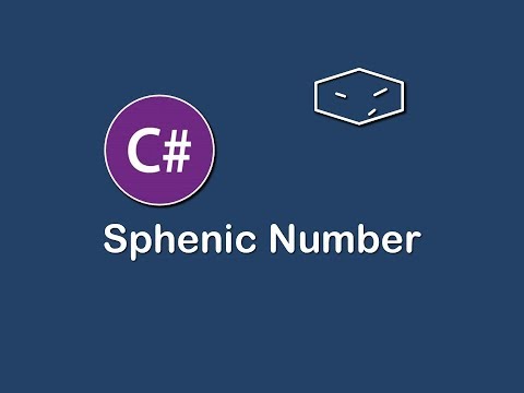Learn sphenic number in c - Mind Luster