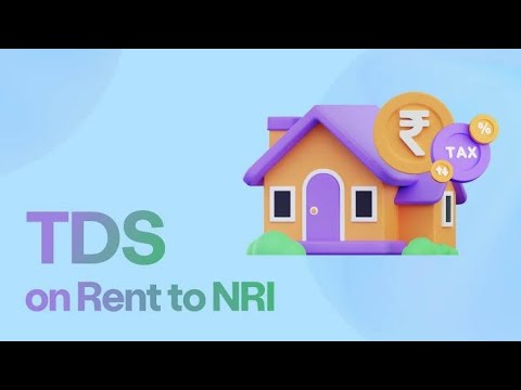 TDS on Rent Payment to NRI Section 195 by CA Kanhaiya Malpani @CA_talk
