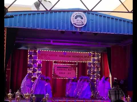 GULF ASIAN SCHOOL DANCE PERFORMANCE PAET 2