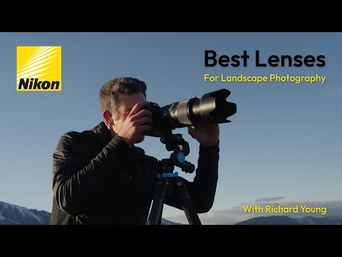 Best lenses for Landscape Photography - With Richard Young