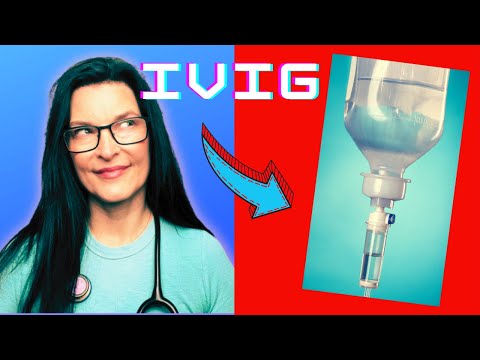 IVIG Therapy - A Beginner’s Guide