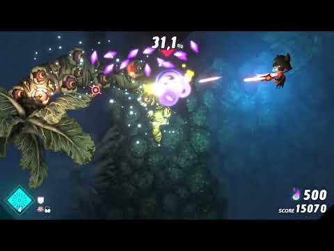 Steam Community :: Video :: NeverAwake Gameplay / Vegetable Forest Completed