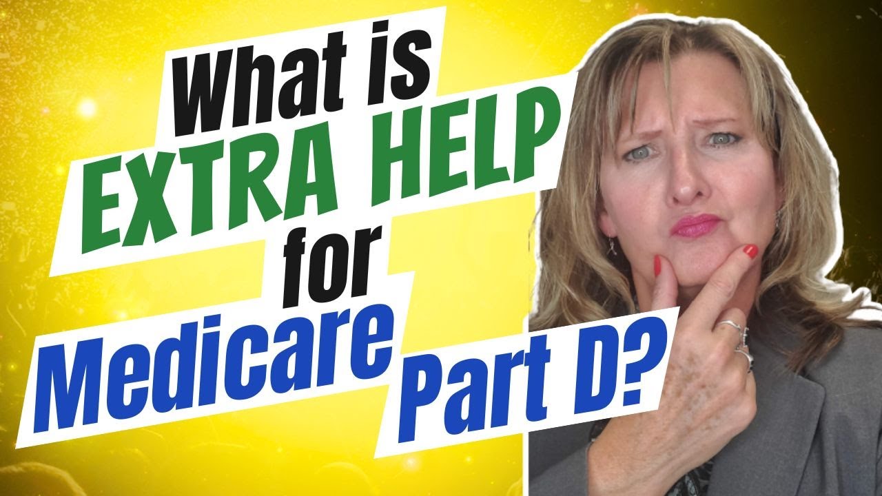 What is Extra Help for Medicare Part D?