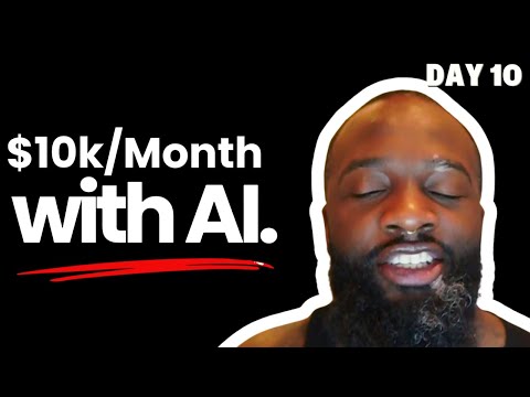 Watch Me Build an AI Automation Agency