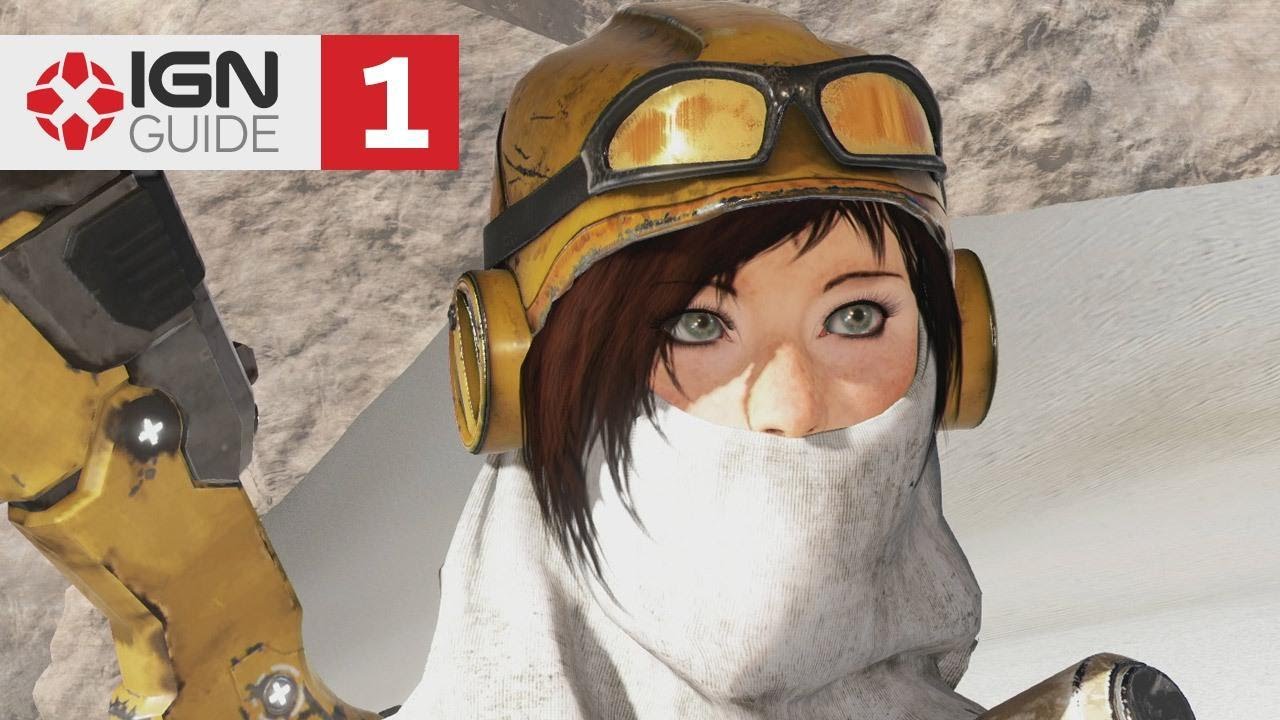 ReCore Walkthrough: On The Hunt (Part 1)