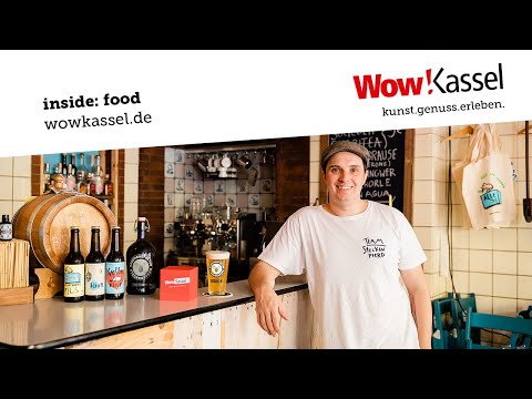 Süffiges Craft Beer & feiner Bierlikör der Braumanufaktur Steckenpferd | Genuss in Kassel #WowKassel