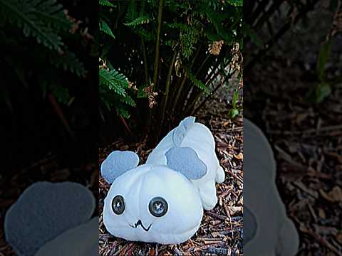 ✨ Cute handmade axolotl plushie ❤️ #plushies #sewing #handmade #giftideas #love #axolotl #craft