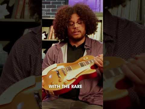 The Gibson Mary Ford Les Paul Standard Electric Guitar