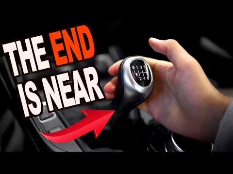 30 Cars and Trucks in 2024 that Still Come With Manual Transmission
