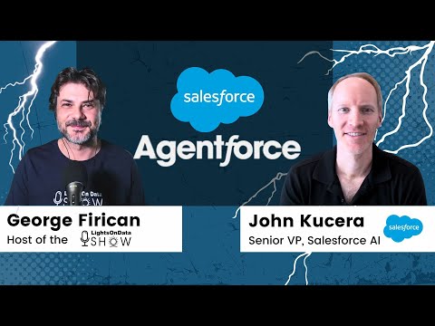 Unlocking the Future of Enterprise AI with Salesforce Agentforce