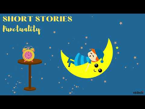 Short Stories for Kids on Punctuality