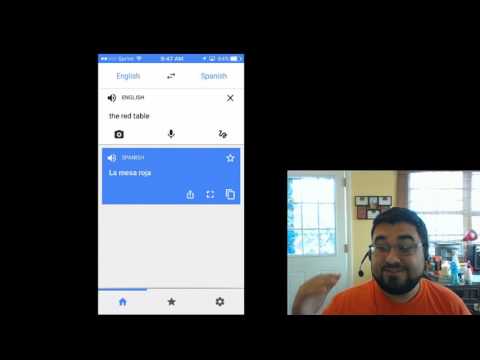 Google Translate - FREE Translator - App Review