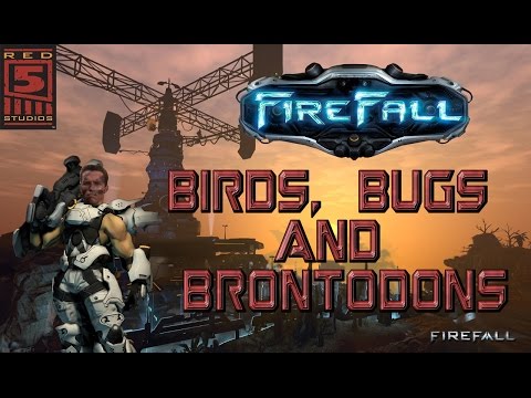 Steam Community :: Video :: Firefall Birds, bugs and Brontodons