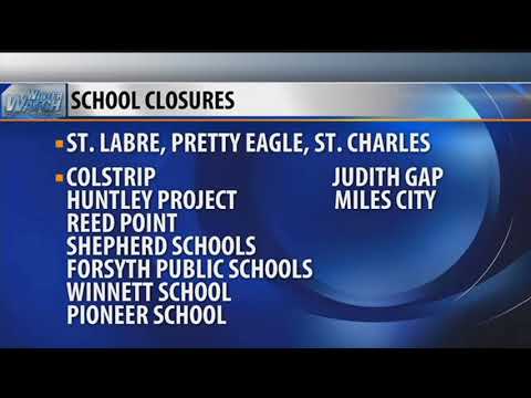School Closure Update