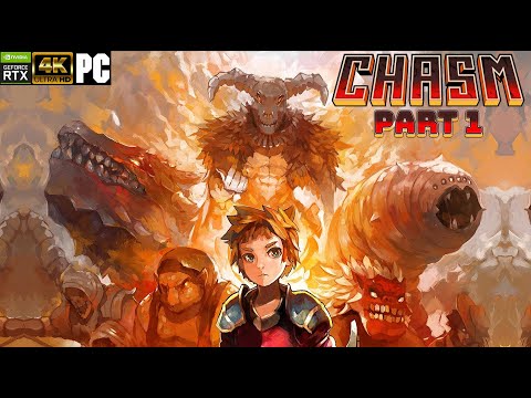 Steam Community :: Video :: Chasm Full Game 100% Exploration ...