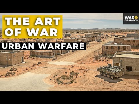 The Art of War: Urban Warfare