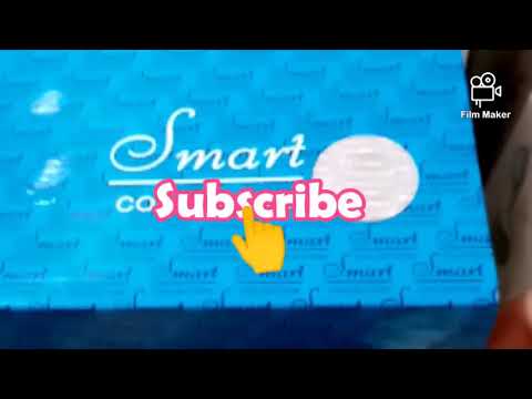 Unbox time /Smart collection perfume